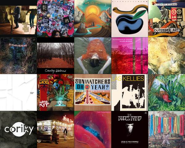 Best Albums of 2020 | Hip Hop Punk Rock – Real Cool Vibe